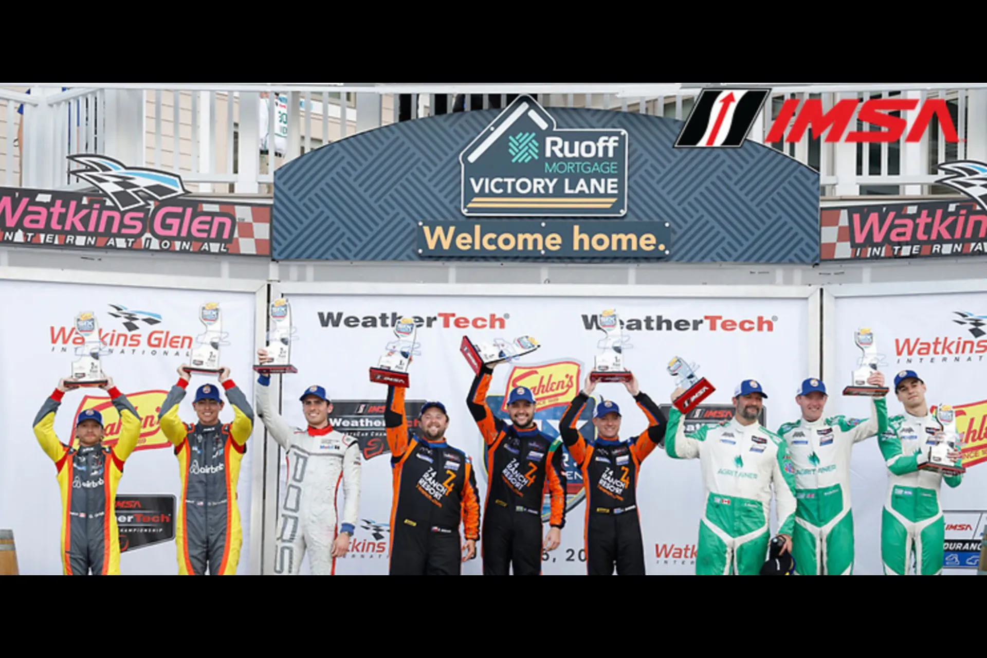 DUQUEINE D08 Shines at Zandvoort and Watkins with New Podiums ...