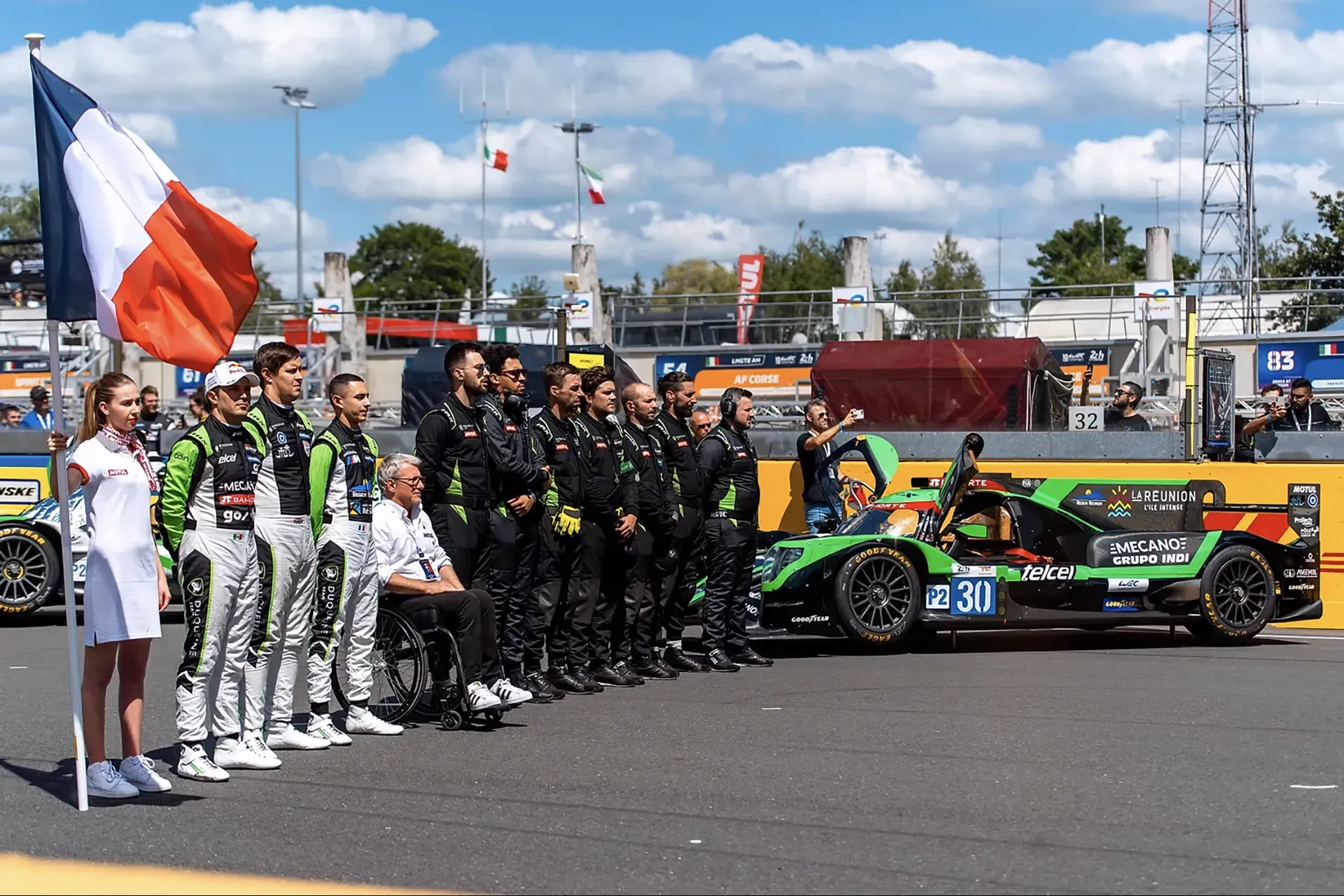 DUQUEINE Team: A Remarkable Performance at the 24H of Le Mans 2022 ...