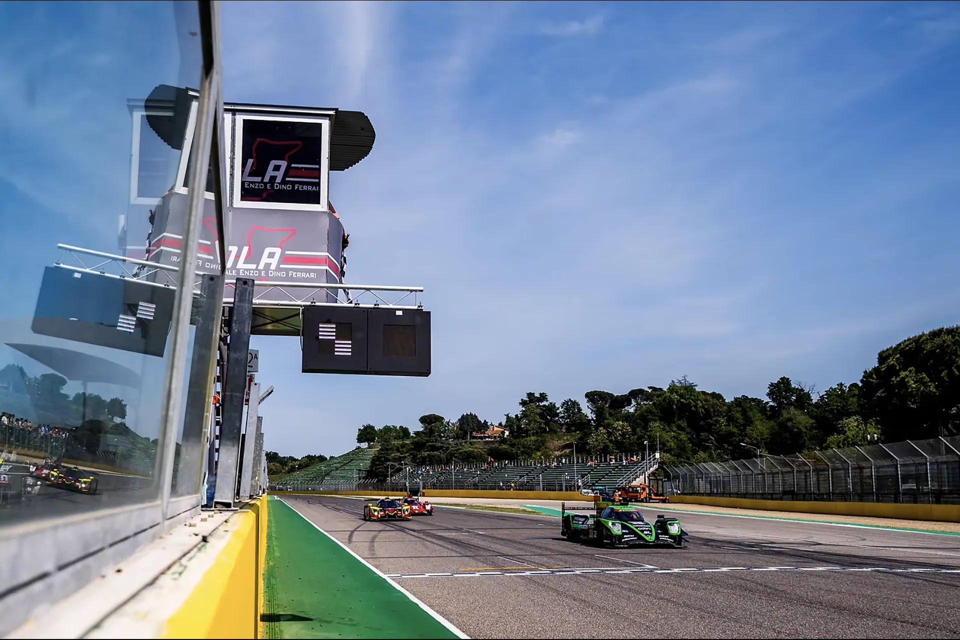 DUQUEINE Team Shines at Imola with a Strong Comeback in ELMS - DUQUEINE ...